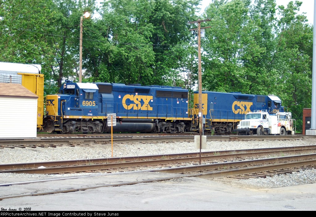 CSX 6905,2314